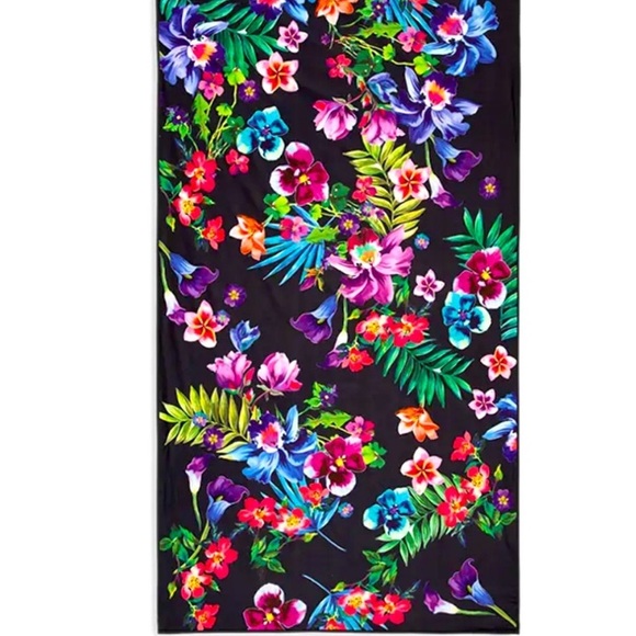 Johnny Was | Bath | Johnny Was Aruba Zebra Beach Towel Nwt In Johnny ...